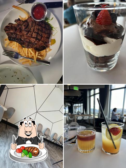 Lumen8 Rooftop Social, Colorado Springs - Restaurant menu, prices and ...