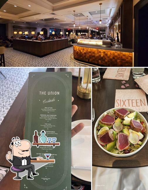The Union, East Meadow - Restaurant menu, prices and reviews