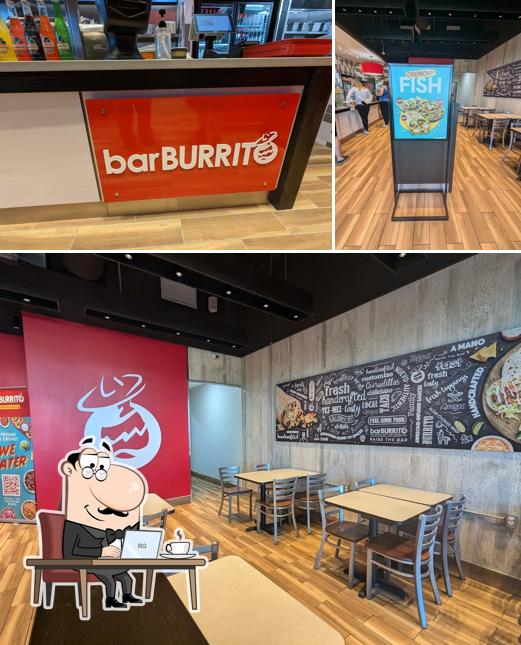 barBURRITO, Winnipeg - Restaurant menu, prices and reviews