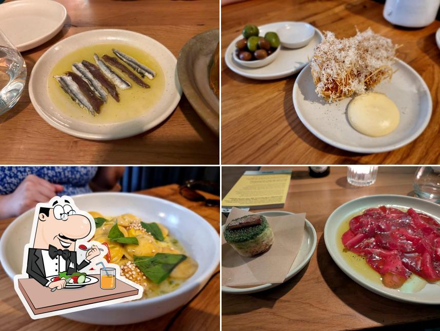 Benoli, Norwich - Restaurant menu, prices and reviews
