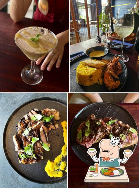 DRAMA Restaurant, Pretoria - Restaurant menu, prices and reviews