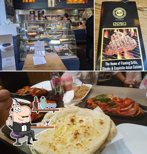 Kebabish Original Blackburn, Blackburn - Restaurant menu, prices and ...