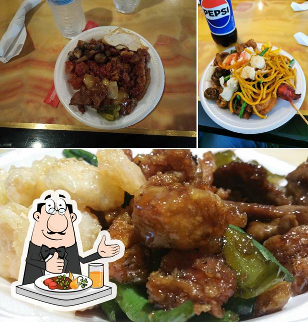 Beijing Buffet, Whitewater - Restaurant menu, prices and reviews