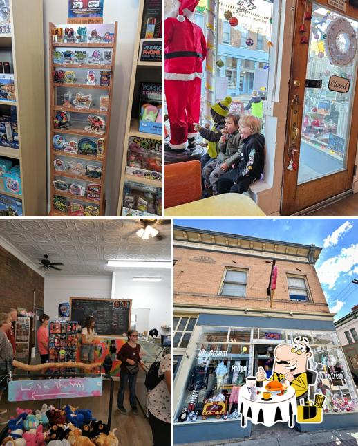 Sit N Chill Ice Cream, Idaho Springs - Restaurant menu, prices and reviews