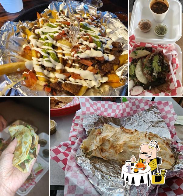 Tacos tj 664, Wichita - Restaurant menu, prices and reviews