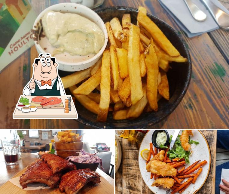 The Tuning Fork, Rugby - Restaurant menu, prices and reviews