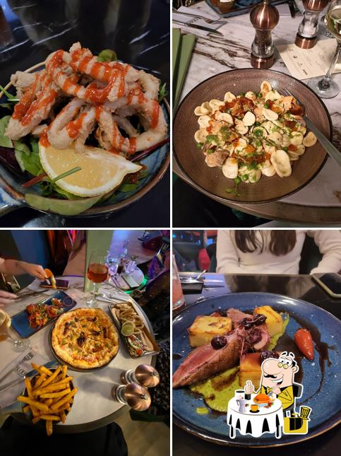 Bloom Show Hall & Eaterie, Middlesbrough - Restaurant menu, prices and ...