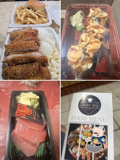 Lucky Box, Ewa Beach - Menú del restaurante, precios y reseñas