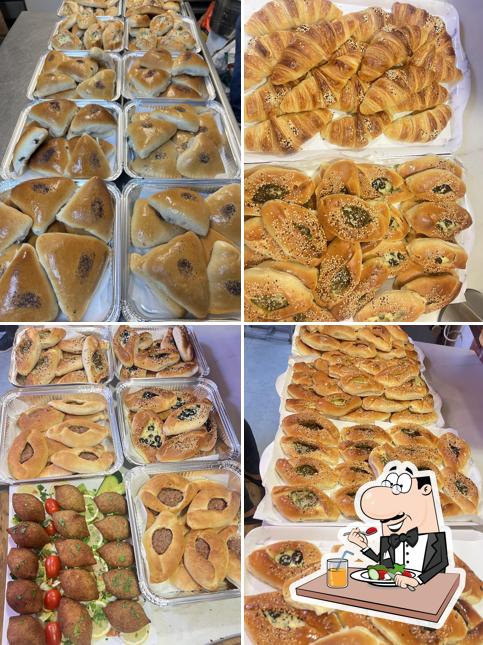 RAYAN FOOD & PASTRIES, Newcastle upon Tyne - Restaurant menu, prices ...