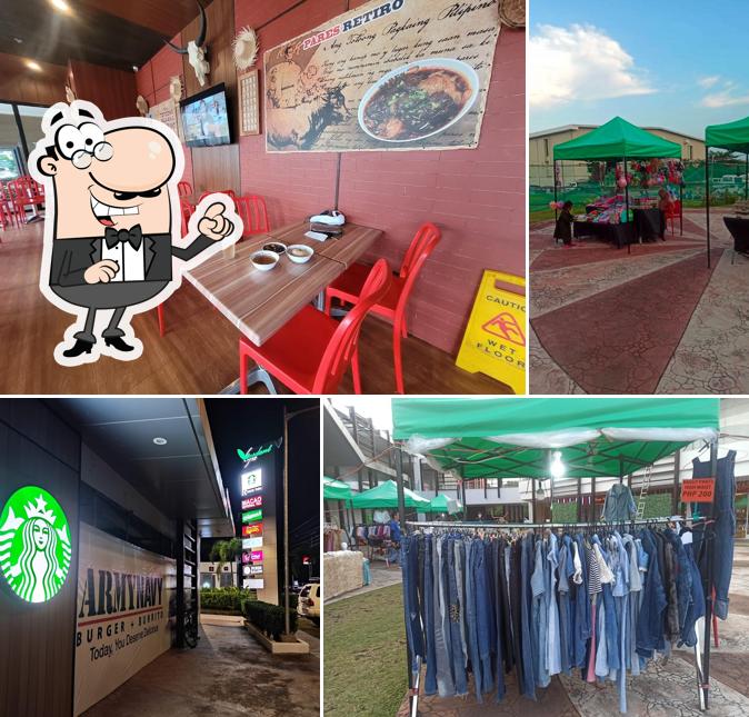 Verdant Square, Carmona - Restaurant menu, prices and reviews