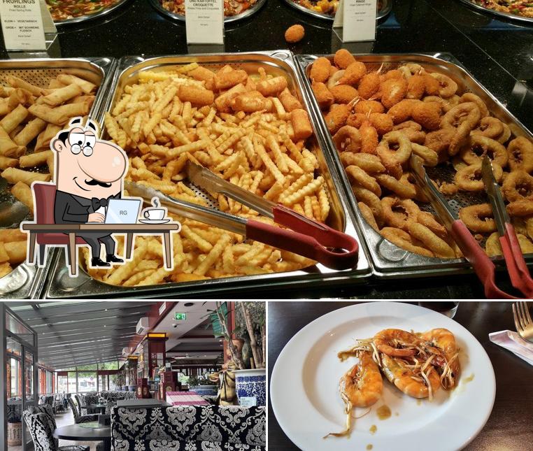 Dynasty Chinarestaurant, Weinheim - Speisekarte, Preise und Bewertungen