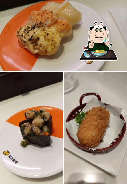 Genki Sushi Bugis+, Singapore - Restaurant menu, prices and reviews