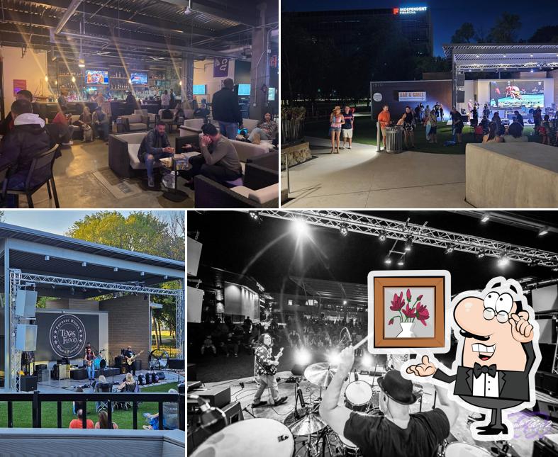 HUB 121, McKinney - Restaurant menu, prices and reviews