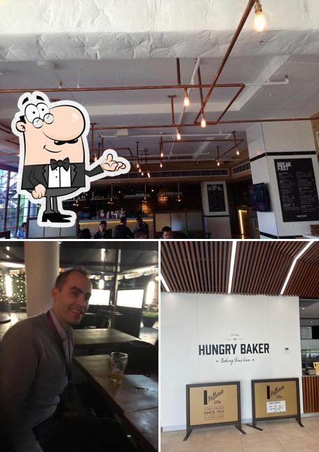 The Hungry Baker, Macquarie Park, Macquarie University - Restaurant ...