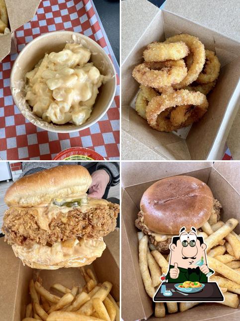 Chicksters, Toronto - Menu du restaurant, prix et avis