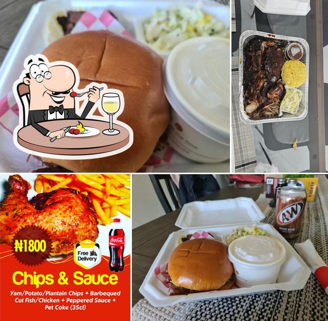 Chowder Express, Anchorage - Restaurant menu, prices and reviews