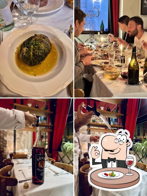 Clos d’Astorg, Paris - Menu du restaurant, prix et avis