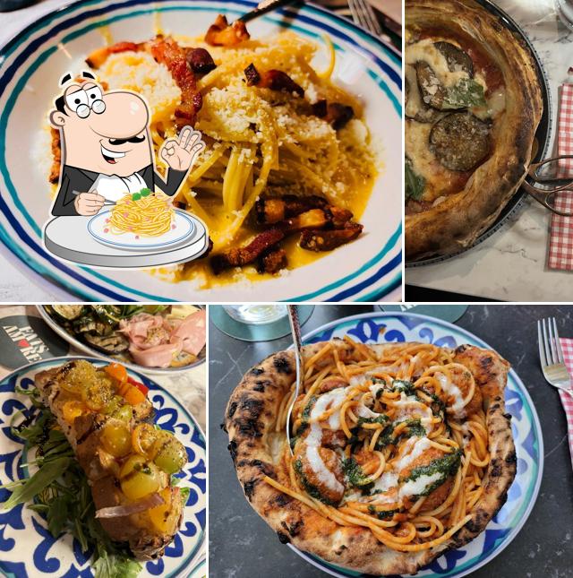 Eats Amore, Mannheim - Speisekarte, Preise und Bewertungen