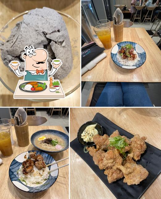 Kawa Ramen - Makati, Makati - Restaurant menu, prices and reviews