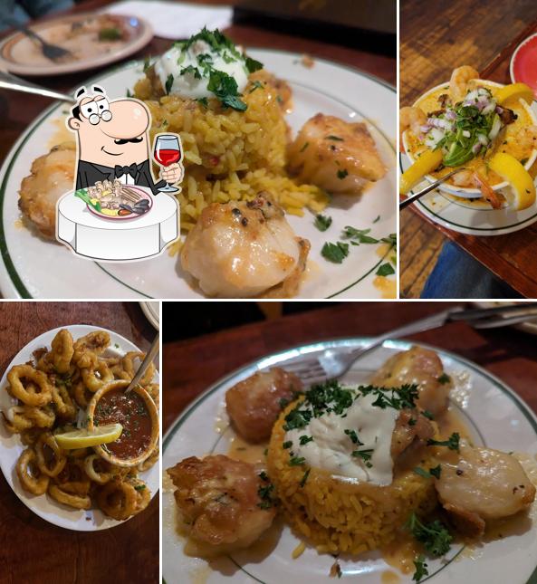 Olde Madrid, Racine - Restaurant menu, prices and reviews