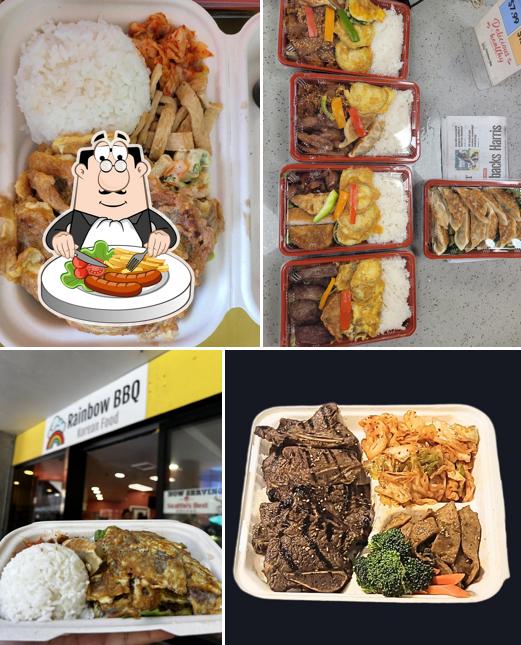 Rainbow BBQ, Honolulu - Restaurant menu, prices and reviews