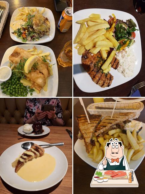The Copper Top, Falkirk - Restaurant menu, prices and reviews