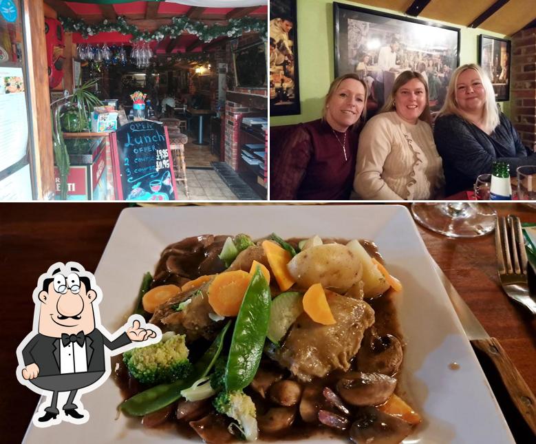 Ristorante Piatto, Beccles - Restaurant menu, prices and reviews