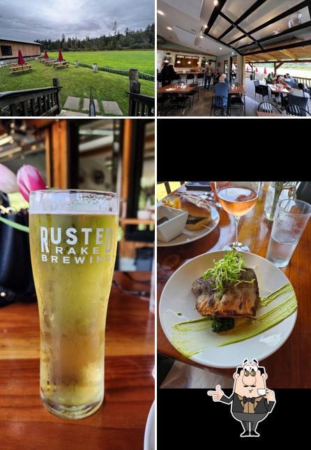 Rusted Rake Farm, Nanoose Bay - Restaurant menu, prices and reviews