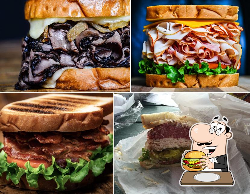 The Battlefield Country Store - Restaurant menu, prices and reviews