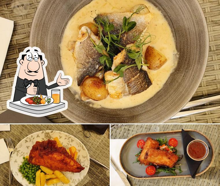 The Shepherd and Dog, Billericay - Restaurant menu, prices and reviews
