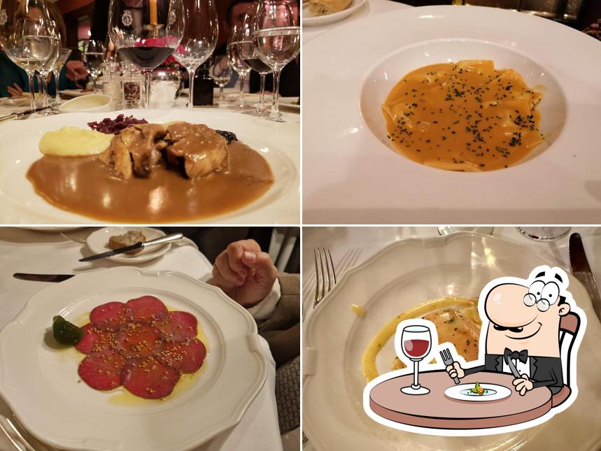 Horcher, Madrid - Menú del restaurante, precios y reseñas