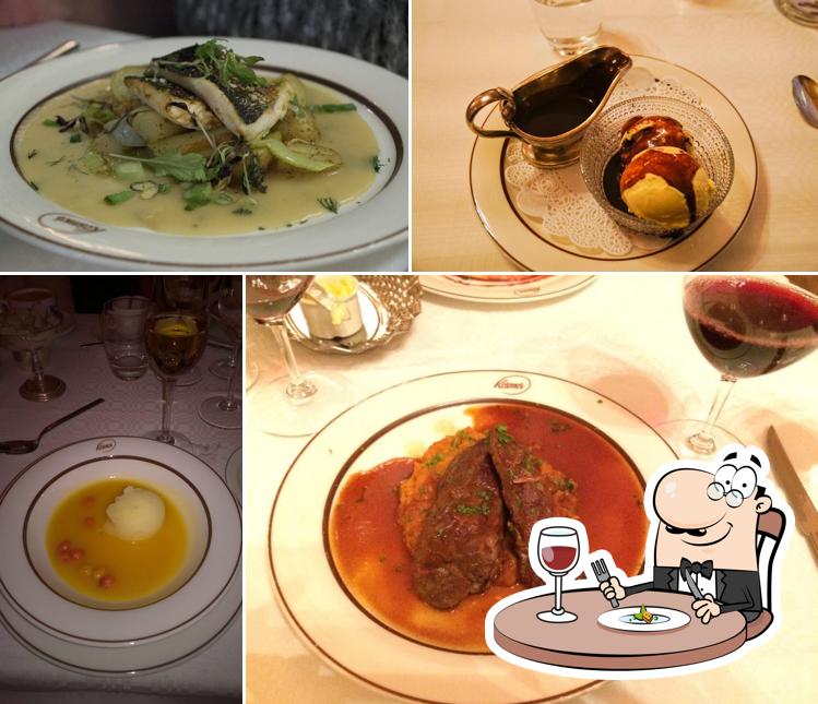 Kosmos, Helsinki - Restaurant menu, prices and reviews