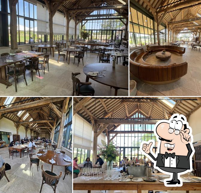 Le Doyenné, Saint-Vrain - Menu du restaurant, prix et avis