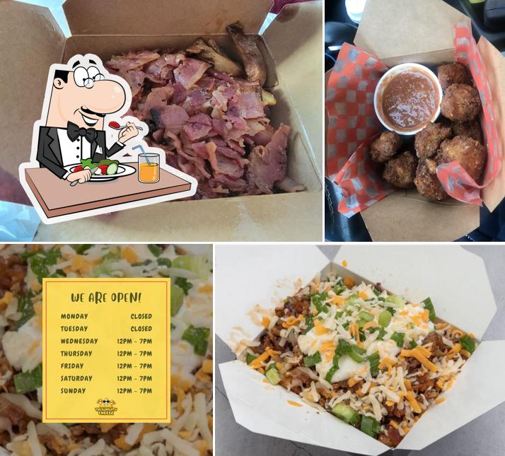 The Almighty Cheese, Ottawa - Restaurant menu, prices and reviews