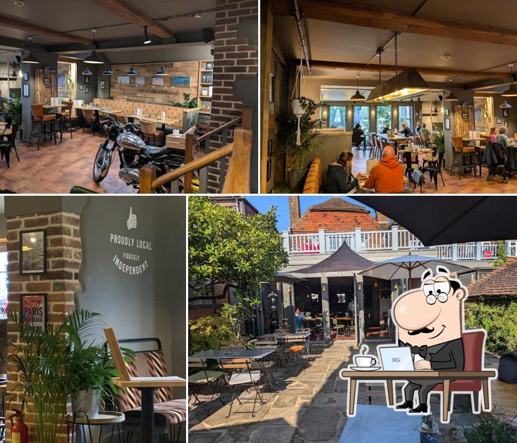 Top 5 restaurants with poached eggs in Midhurst, october 2025 ...