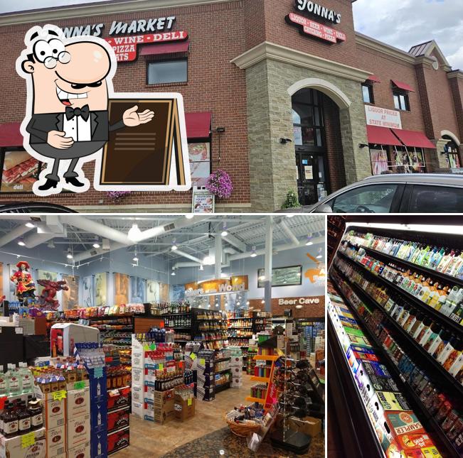 Jonna's Market, Howell - Restaurant menu, prices and reviews