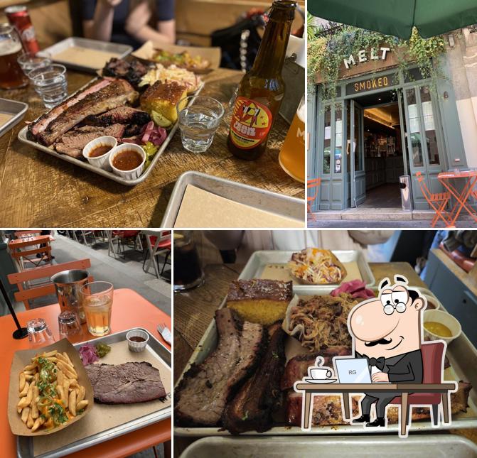 MELT, Paris, Oberkampf - Restaurant menu, prices and reviews
