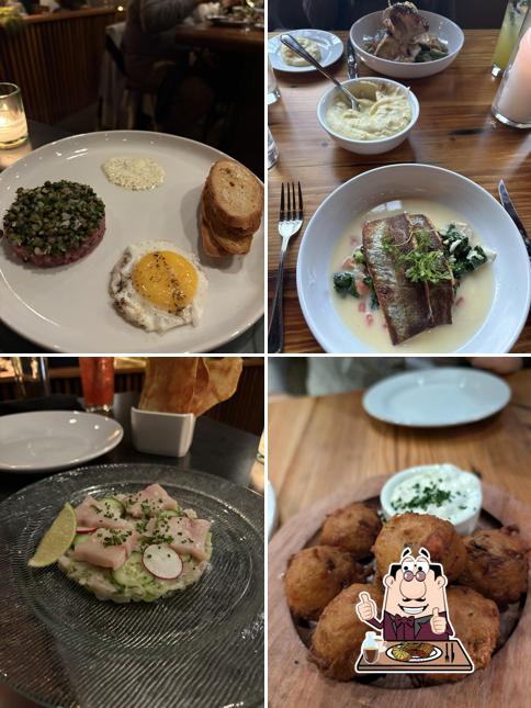 2nd, Chattanooga - Restaurant menu, prices and reviews