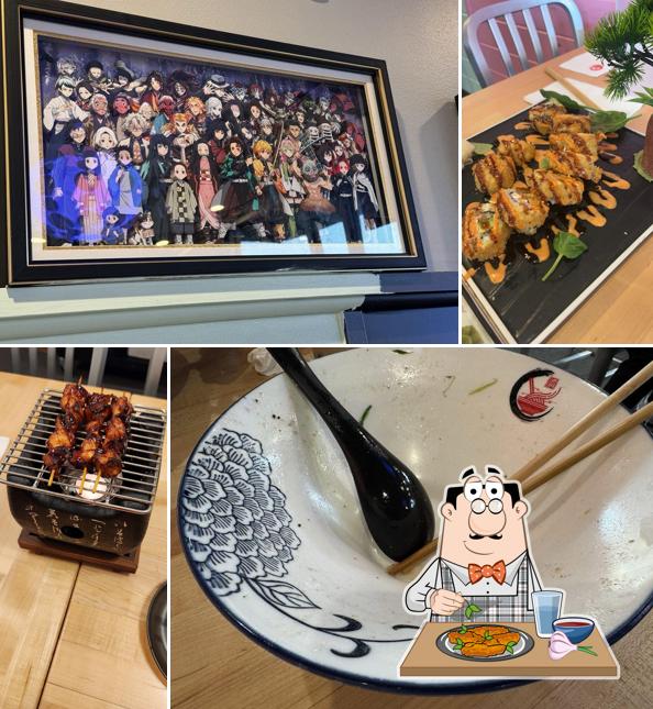 Bo’s Ramen and Sushi House, Bryan - Restaurant menu, prices and reviews
