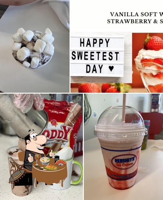 Emma's Sweet Delights Ice Cream Shop, Altamonte Springs - Restaurant ...
