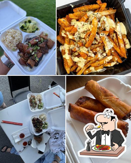 Island Style Food & BBQ, Spokane - Restaurant menu, prices and reviews