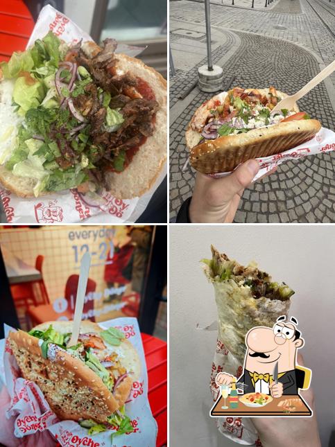 Oyche Döner, Wrocław - Restaurant menu, prices and reviews