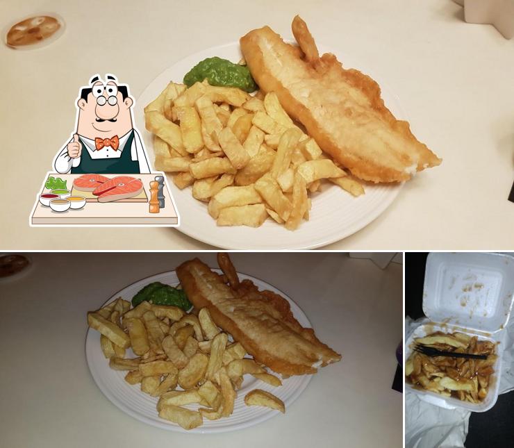Wigan Road Chippy, Leigh - Restaurant menu, prices and reviews