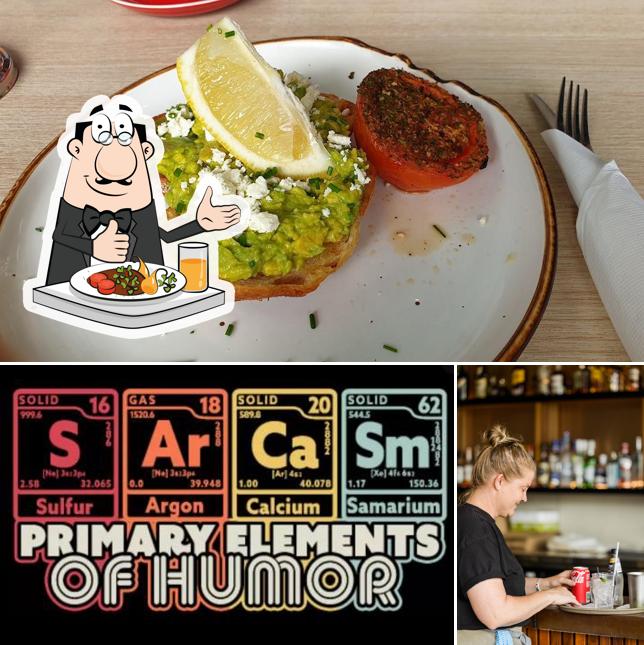 Laffos Bar & Pizzeria, Mackay - Restaurant menu, prices and reviews