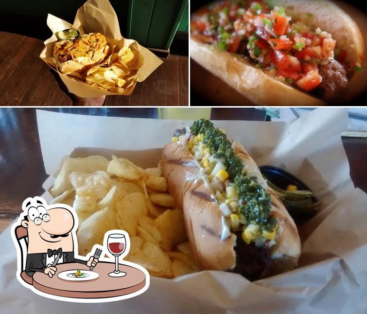 Ballyhoo, Buffalo - Restaurant menu, prices and reviews