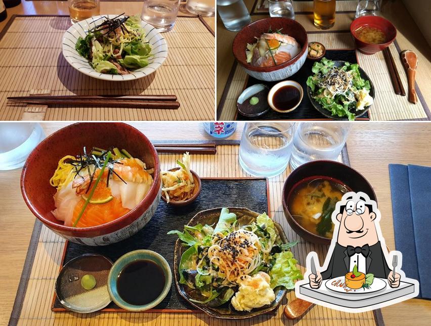 Nobuki Table Japonaise, Tours - Restaurant menu, prices and reviews