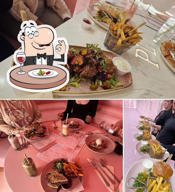Pink Island Cafe, Stockport - Restaurant menu, prices and reviews