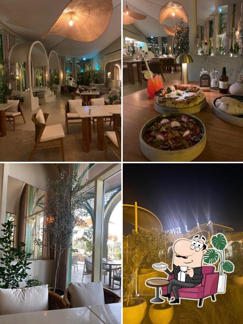 Caya, Sharjah - Restaurant menu, prices and reviews