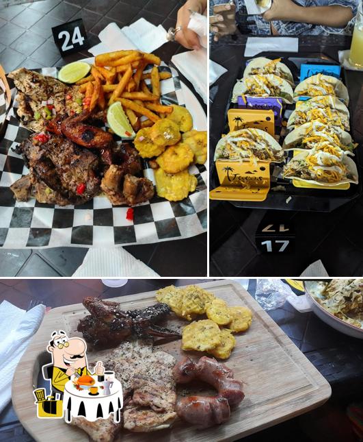 Bureo Food Park, Santo Domingo Este - Menú del restaurante, precios y ...