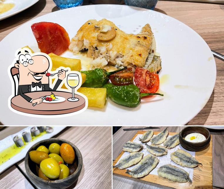 Estimar, Barcelona - Menú del restaurante, precios y reseñas